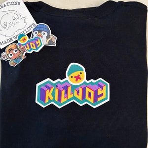 Killjoy Valorant T-shirt! | Valorant Unisex Tee Shirt | Gildan Short ...