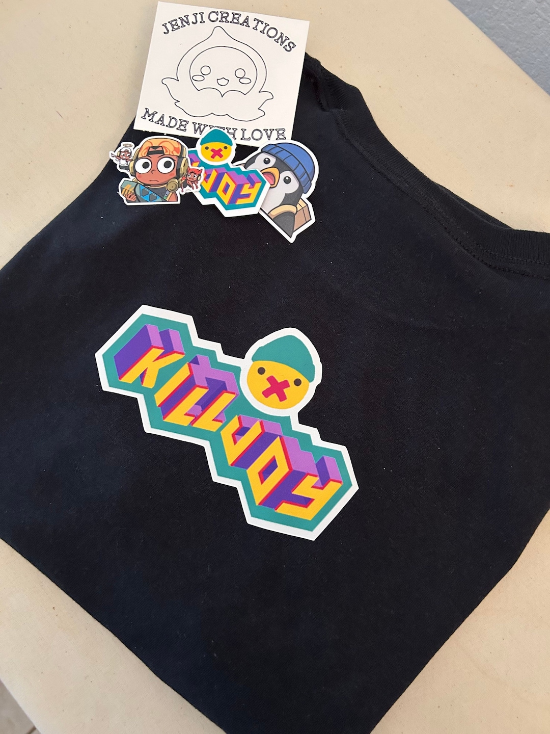 Killjoy Valorant T-shirt! | Valorant Unisex Tee Shirt | Gildan Short ...