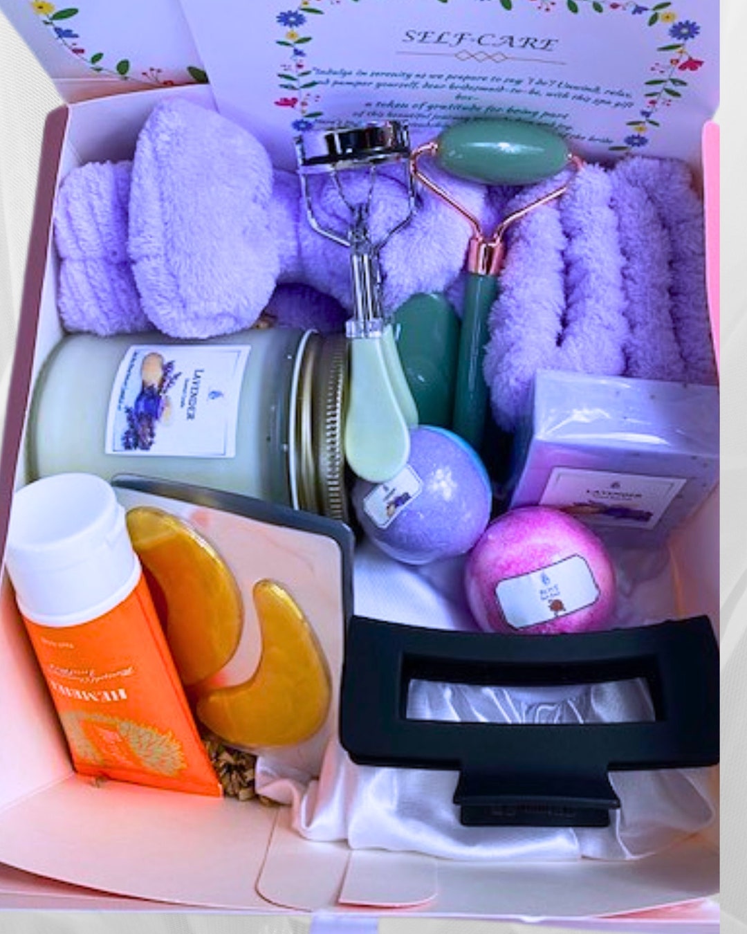 Heartfelt Pampering Gift for Him or Her on Galentine's Day Bestfriend ...