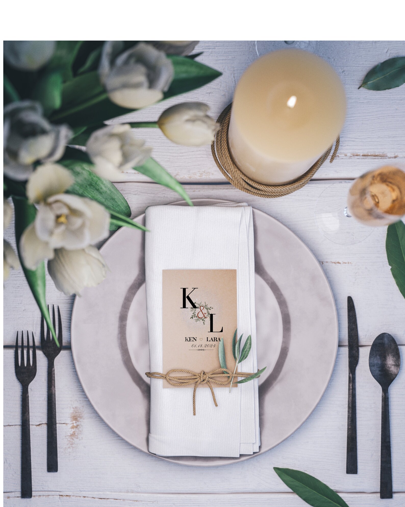 Personalized Dance Floor Monogram Design for Wedding Reception - Etsy