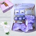 Customized Spa Pamper Kit for Bridal Proposal Thoughtful Birthday Gift ...