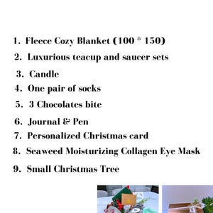 Couples Ultimate Relaxing Gift Set for Christmas Honeymoon Gift Box ...