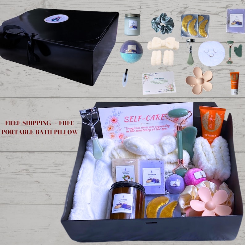 Happy Birthday Self-care Treat for Friends Well Wishes Pamper and ...