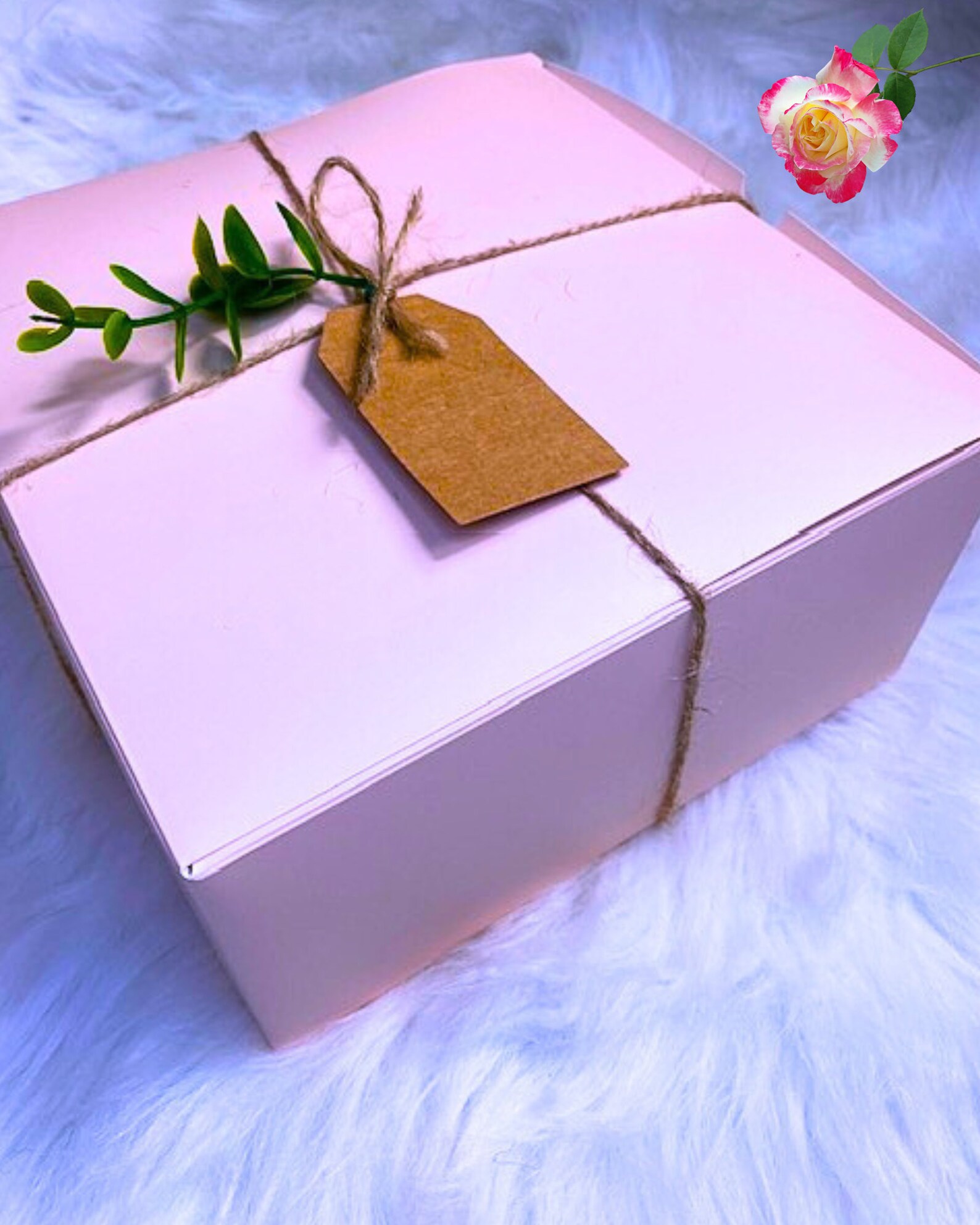 Customized Spa Pamper Kit for Bridal Proposal Thoughtful Birthday Gift ...