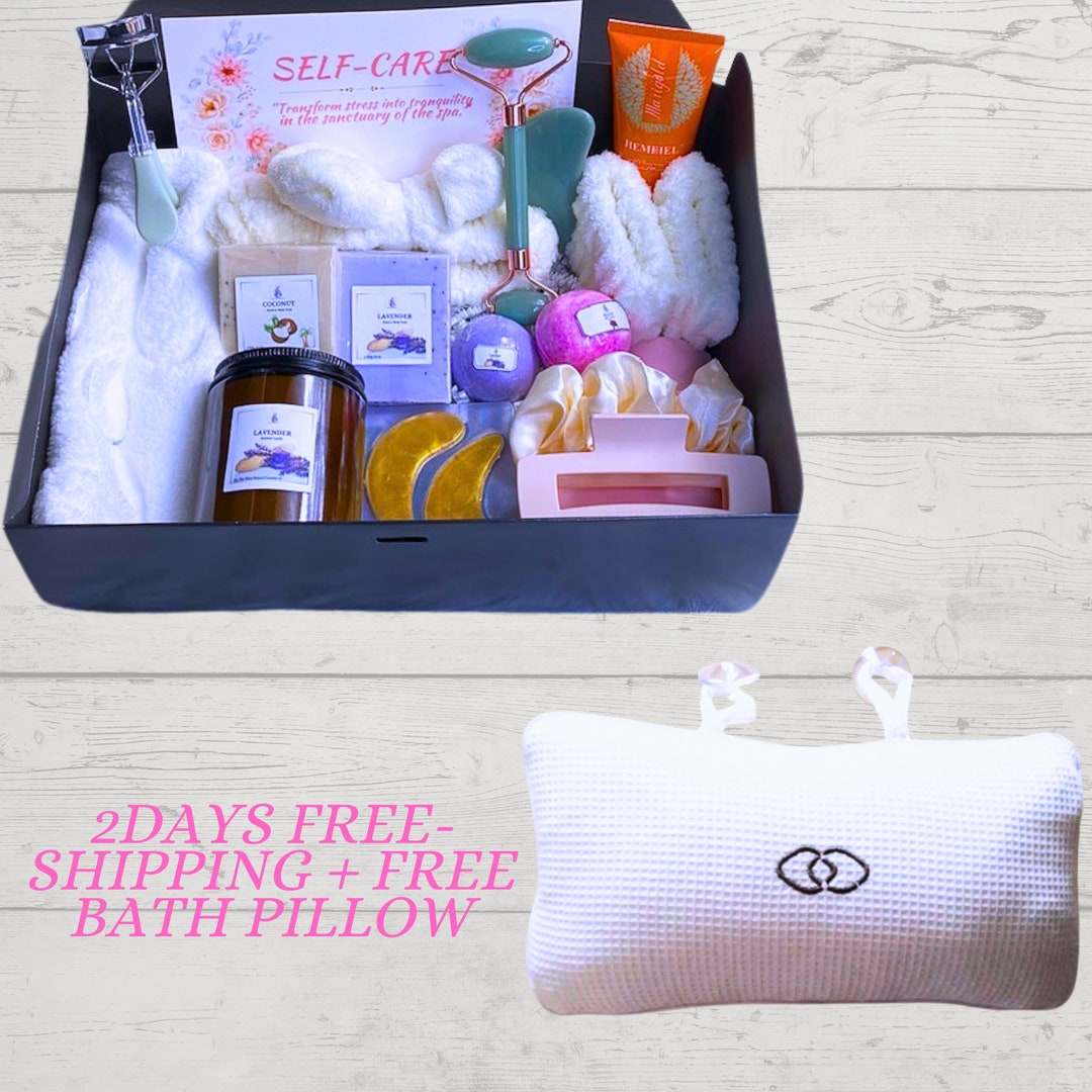 Happy Birthday Self-care Treat for Friends Well Wishes Pamper and ...