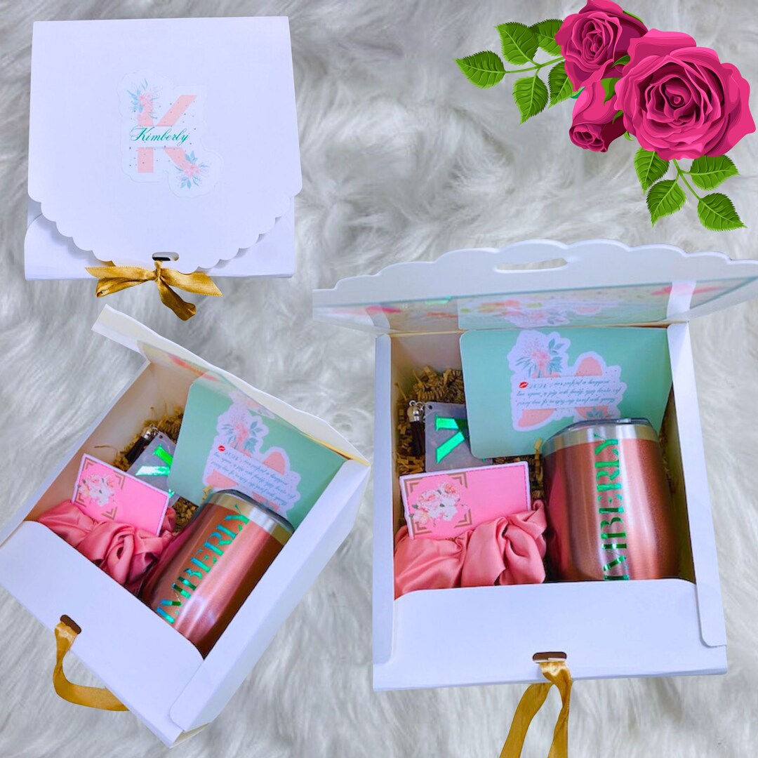 Bespoke Celebration Box for a Personalized Touch on Special Occasions ...