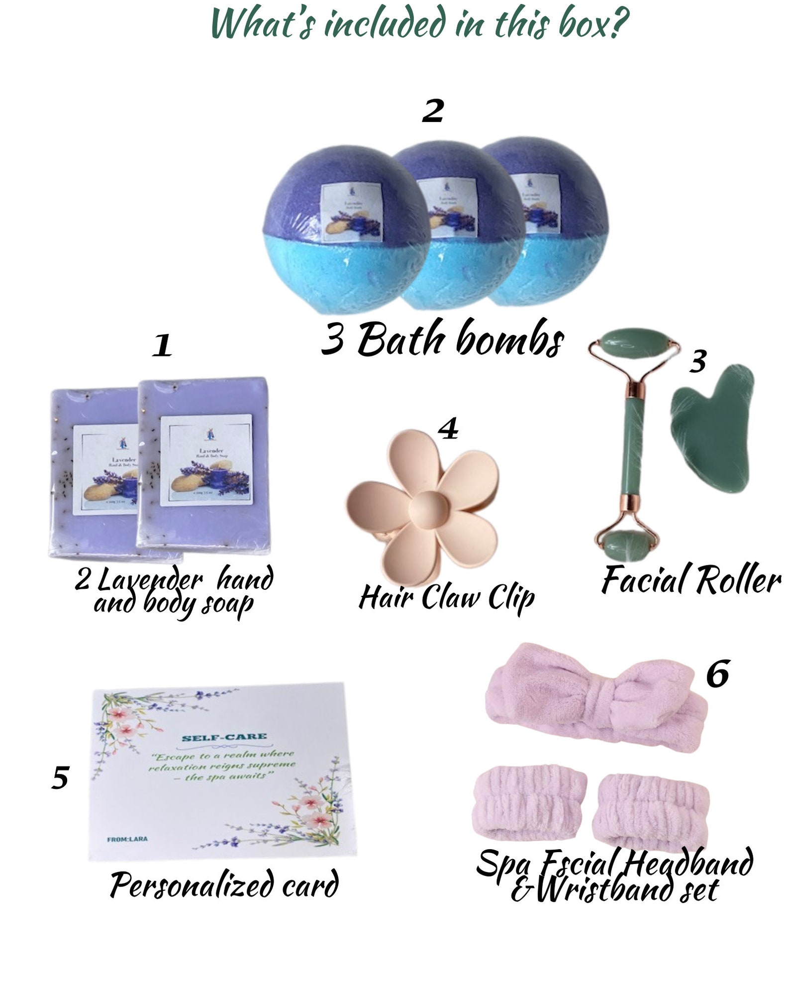Customized Spa Pamper Kit for Bridal Proposal Thoughtful Birthday Gift ...