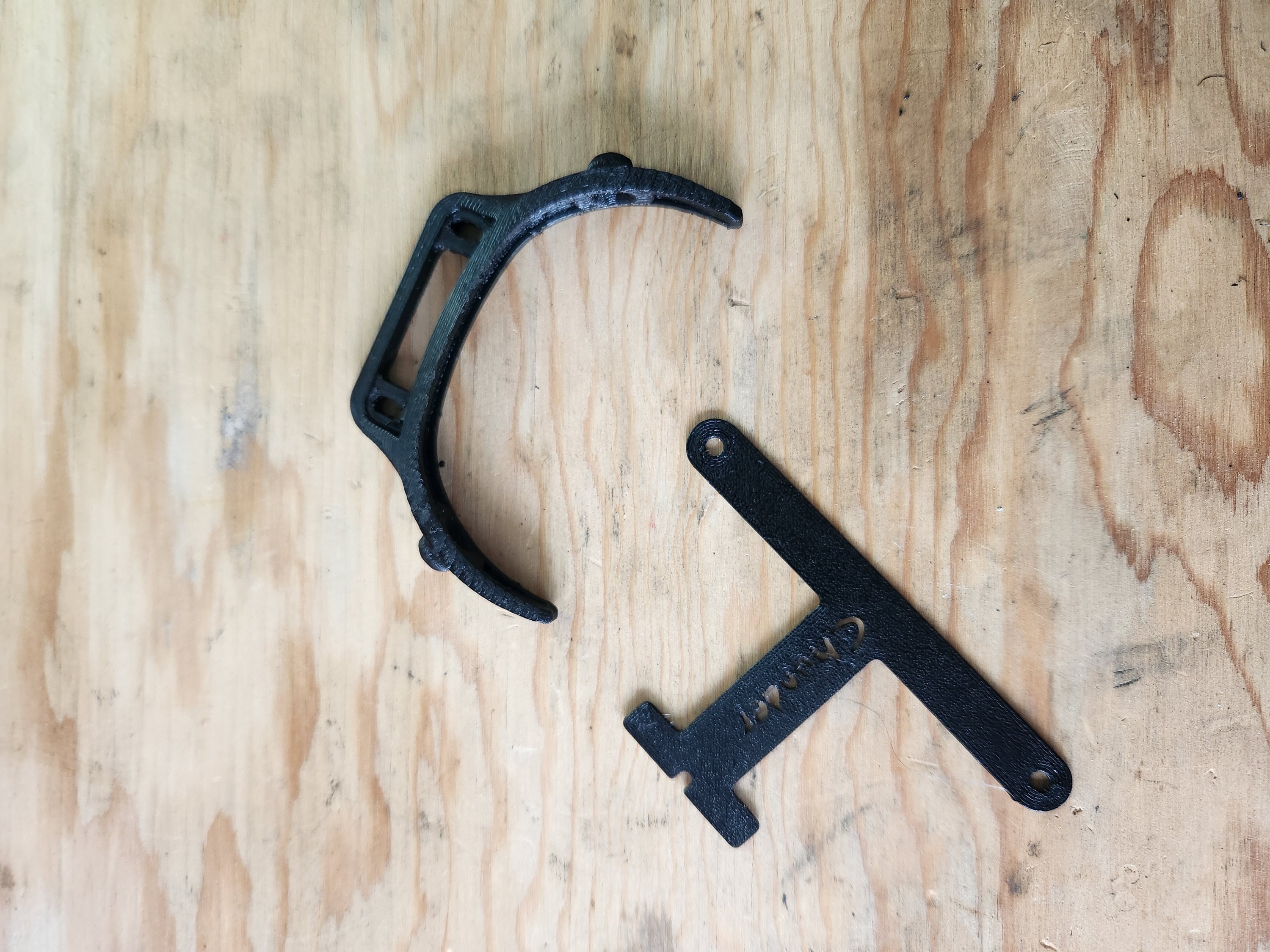 Direct Mount Fender Adapter for Fox and Marzocchi Forks Made From ...