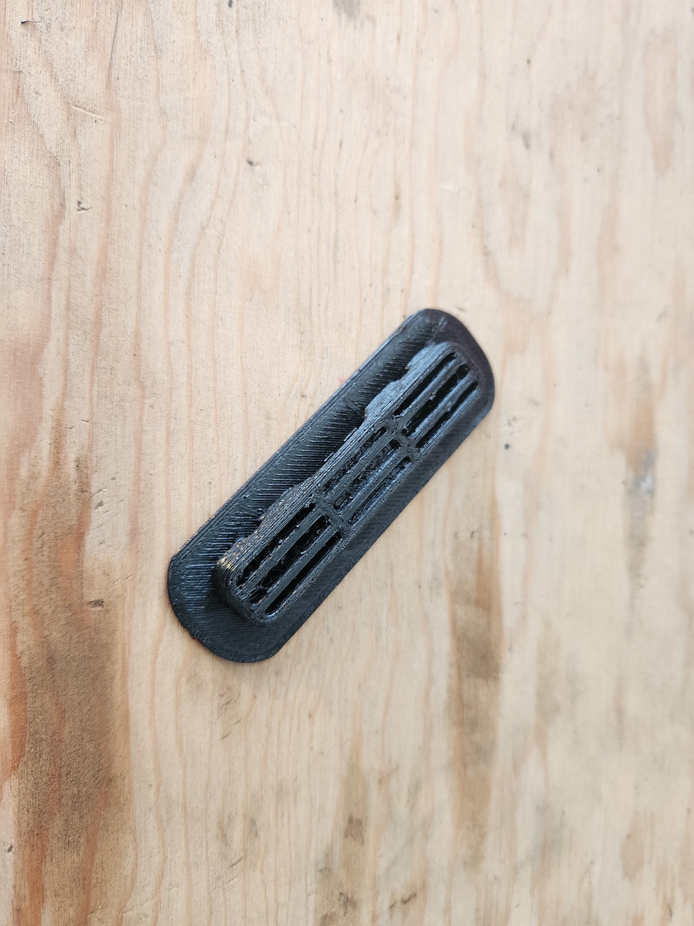 Adhesive Backed Bike Tube Mount - Etsy