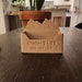 Custom Trail Map Holder 3D Printed With Wood Fill Plant Based PLA ...