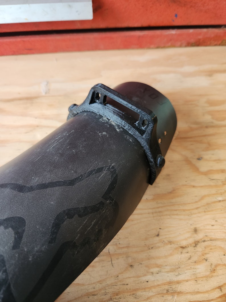 Direct Mount Fender Adapter for Fox and Marzocchi Forks Made From ...