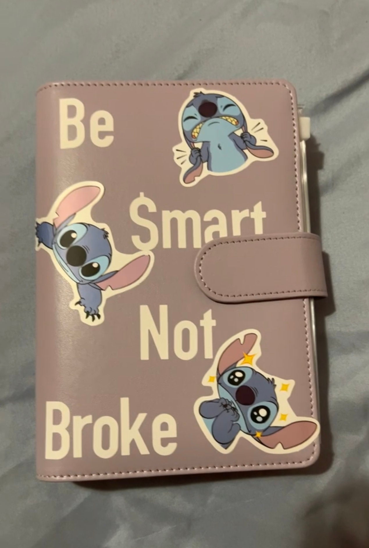 Custom Budget Binder, Cash Envelopes Savings Challenge, Expense ...