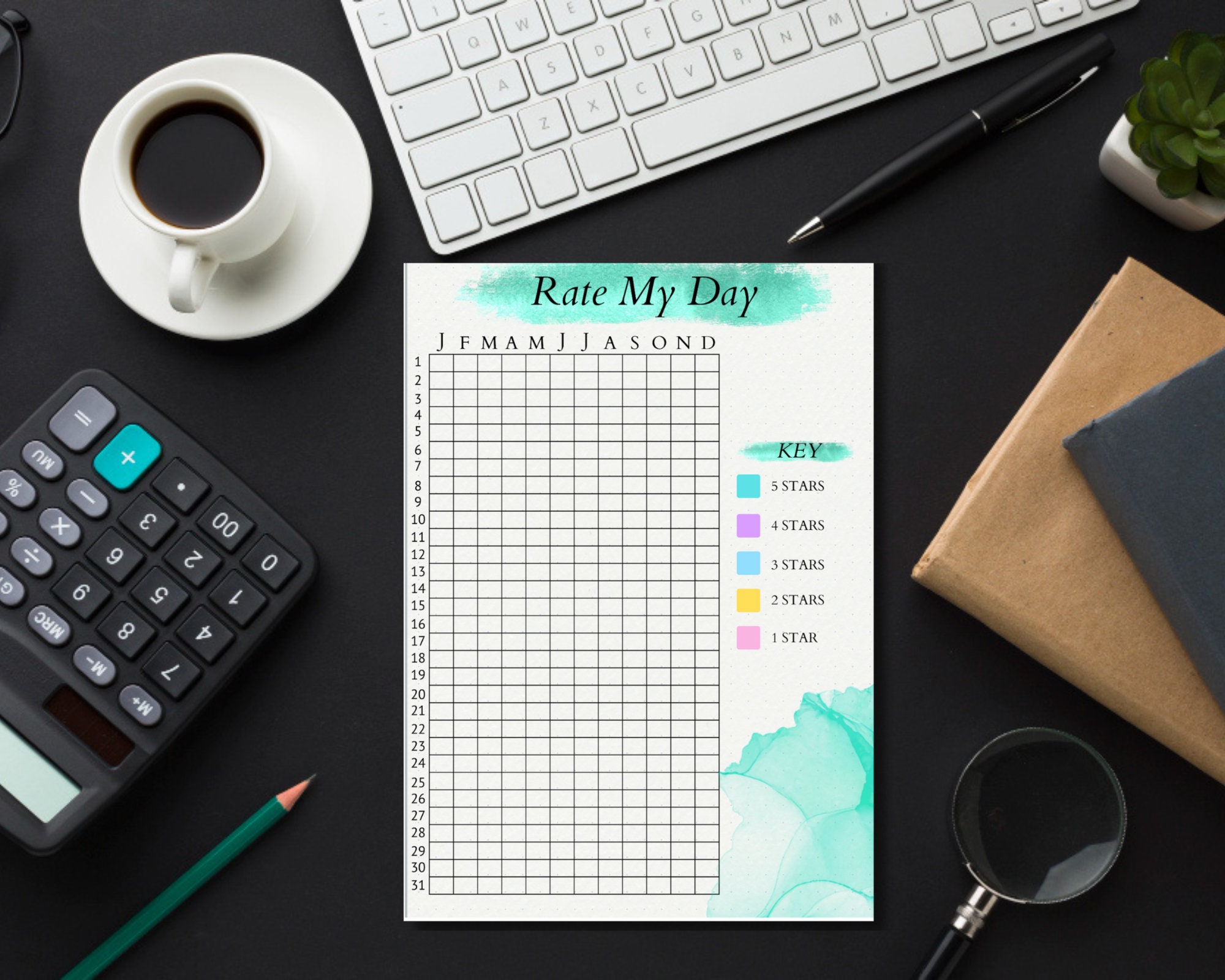 Mental Health Check, Daily Mental Health Check In,mental Health Journal ...