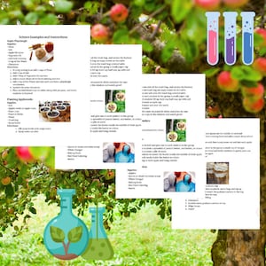 Johnny Appleseed Week Long Lesson! Full of Hands-on Activities for ...