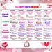 Valentines! Week Lesson Plan! - Etsy
