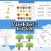 Prek Lesson Plan All About Numbers for Preschool and Kindergarten - Etsy