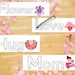 Mother's Day!! Educational Preschool Activities! Full Week Lesson Plan ...