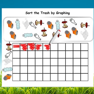 Recycle Week! Weekly Lesson Plan!! - Etsy