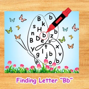 Bug Week Lesson Plan for Preschool & Kindergarten/insect Themed ...