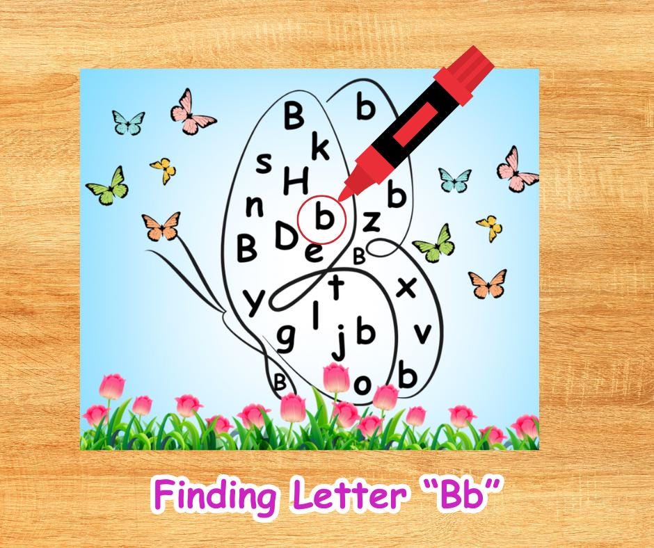 Bug Week Lesson Plan for Preschool & Kindergarten/insect Themed ...