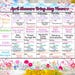 April Lesson Plan Themes for Preschool Activities - Etsy