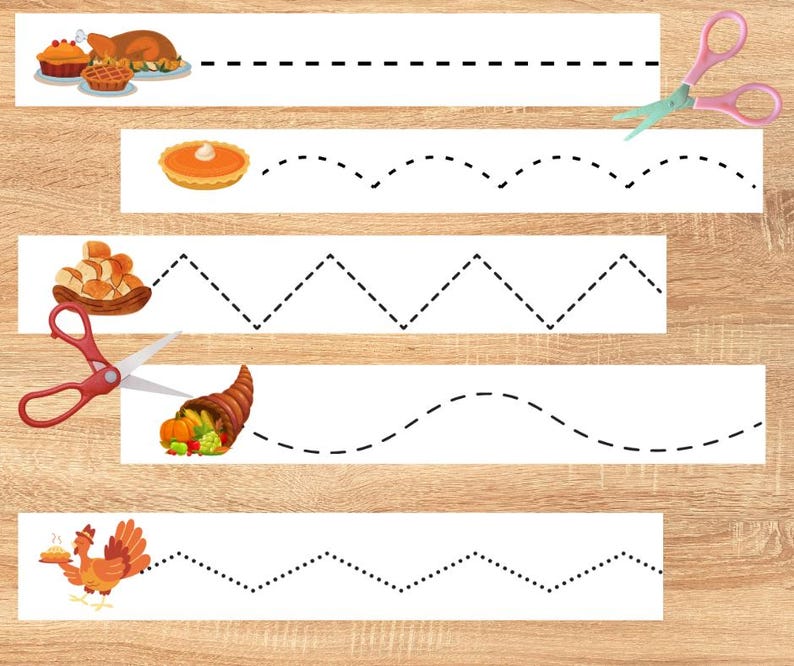 Thanksgiving Learning Activities for Preschool! Giggling Einsteins ...