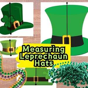 St. Patrick's Day! Preschool Learning Activities, Preschool Lesson Plan ...