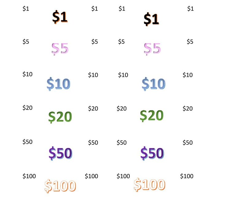 Printable Play Money! - Etsy