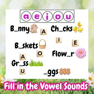 Easter!!! Educational Lesson Plan All About Easter! - Etsy