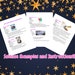 NEW YEARS!! Prek Lesson Plan - Etsy