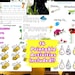 April Showers Bring May Flowers! Preschool Lesson Plan! - Etsy