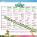 Spring Lesson Plan for Preschool/flower, Weather, and Garden Theme ...