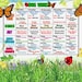 Bug Week Lesson Plan for Preschool & Kindergarten/insect Themed ...