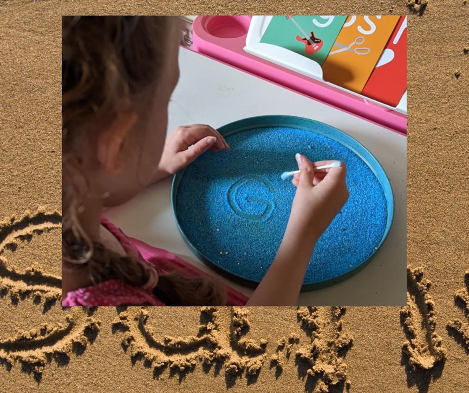 Under the Sea Preschool Lesson Plan Beach Activities Giggling Einsteins ...