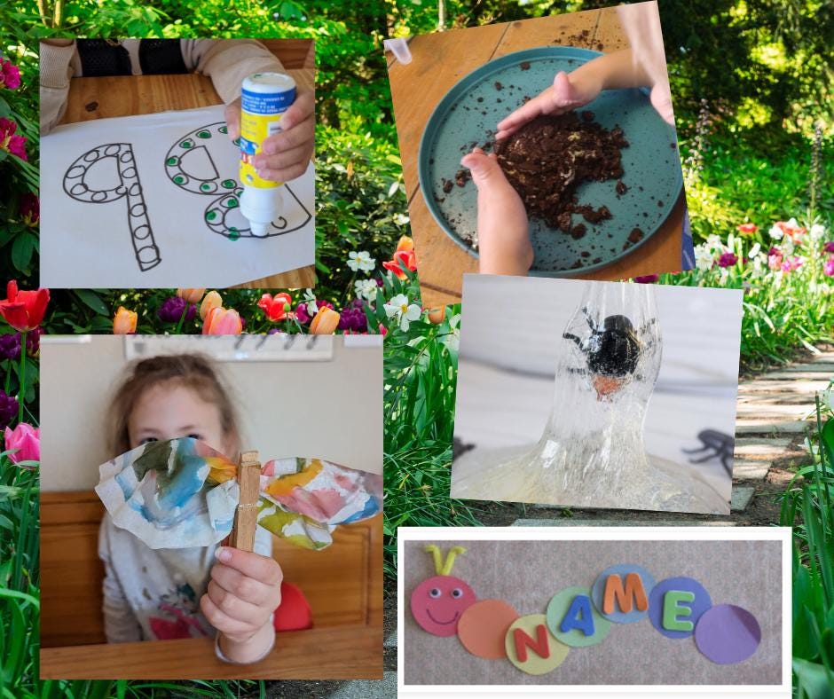 March Lesson Plan Bundle!! 4 Weeks of Educational Activities!! - Etsy