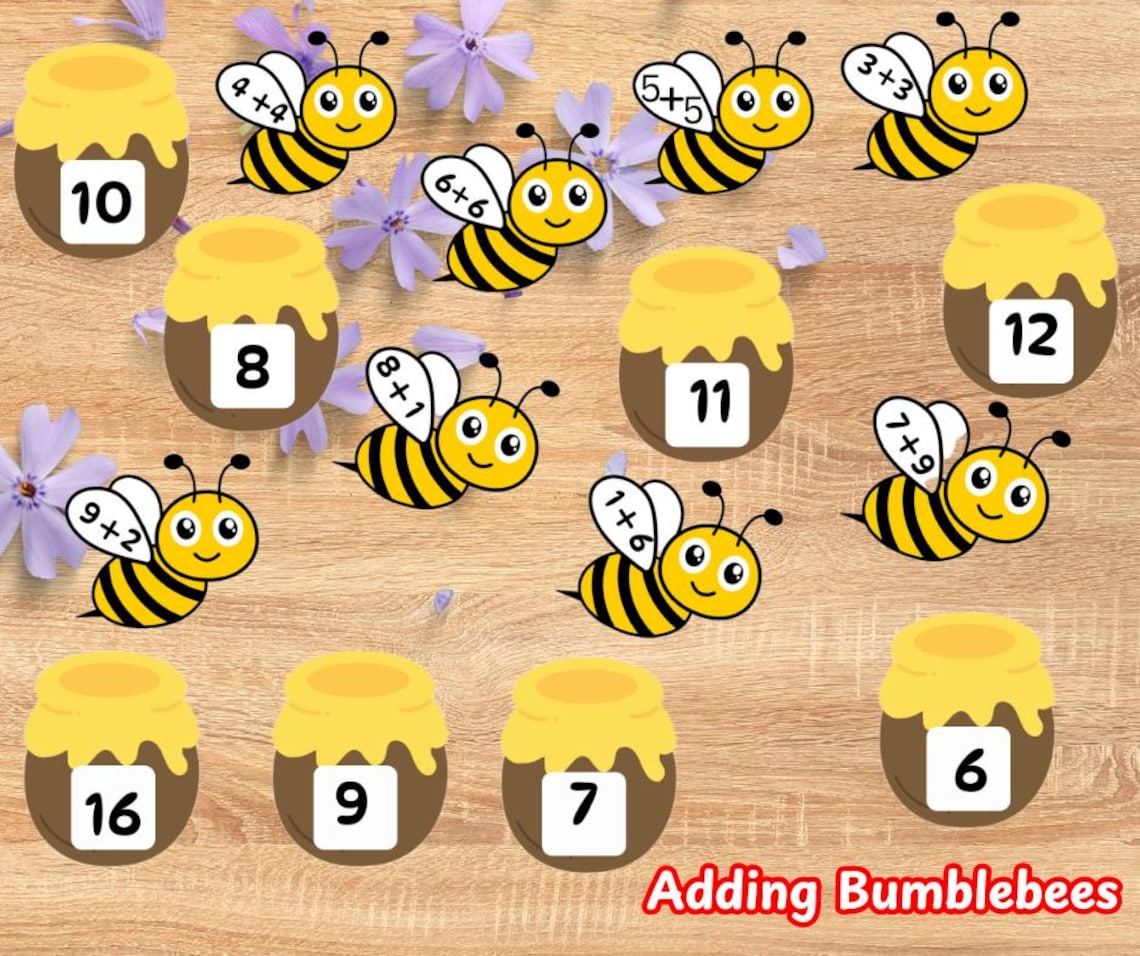 April Showers Bring May Flowers! Preschool Lesson Plan! - Etsy