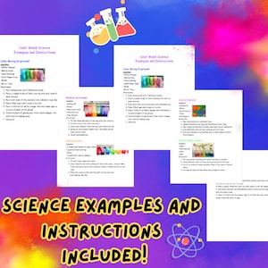Colors! Learning Activities All About Colors! Giggling Einsteins ...