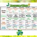 April Lesson Plan Themes for Preschool Activities - Etsy