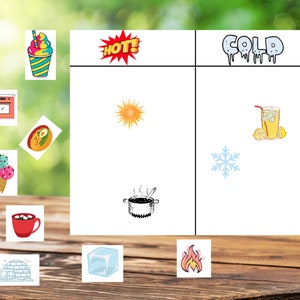 Opposites!! Full Week Lesson Plan! Prek Lesson! - Etsy