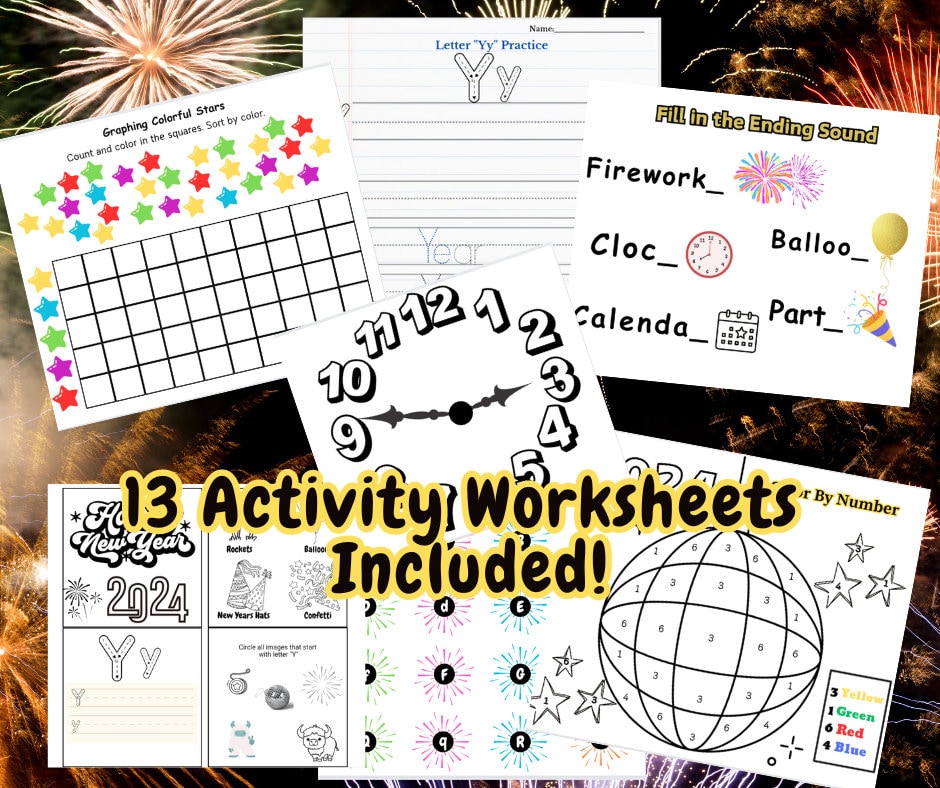 January Bundle! Full Month of Educational Activities!! - Etsy