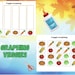 Fall Preschool Lesson Plan: Printable Educational Activities ...