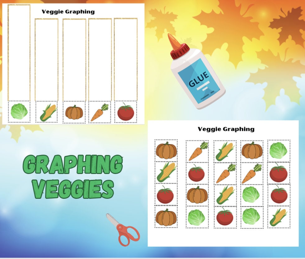 Fall Preschool Lesson Plan: Printable Educational Activities ...