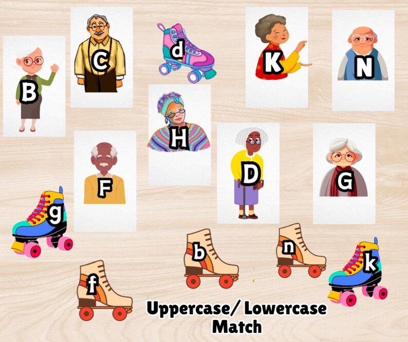 Grandparents Week! Full Week Lesson Plan - Etsy