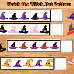 October Lesson Plan Printable/educational Activities/preschool Autumn ...