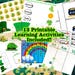 March Lesson Plan Bundle!! 4 Weeks of Educational Activities!! - Etsy