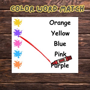 Colors! Learning Activities All About Colors! Giggling Einsteins ...