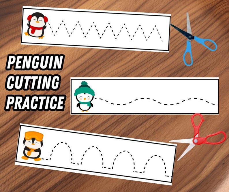 Arctic Animals! Educational Learning Activities for Preschoolers! - Etsy