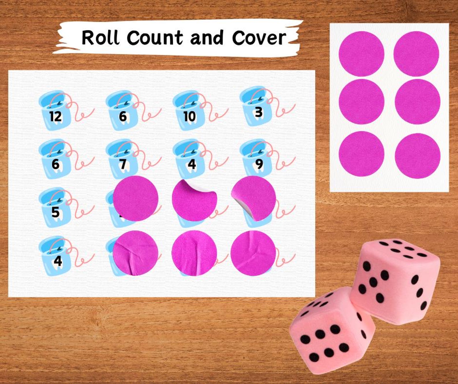 Dentist Week! Educational Printable Lesson Plan! - Etsy