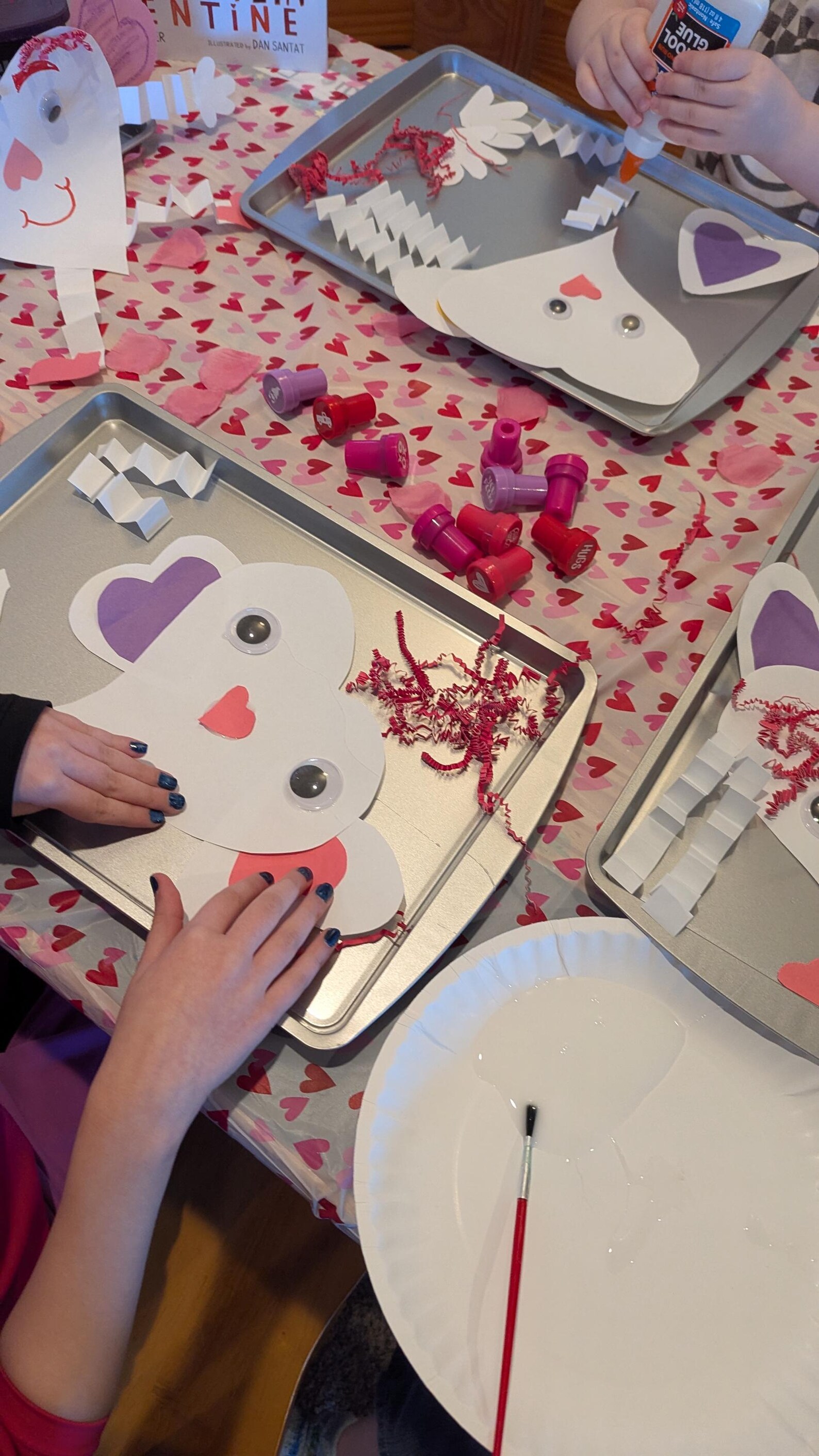 Valentines! Week Lesson Plan! - Etsy