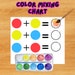 Colors! Learning Activities All About Colors! Giggling Einsteins ...